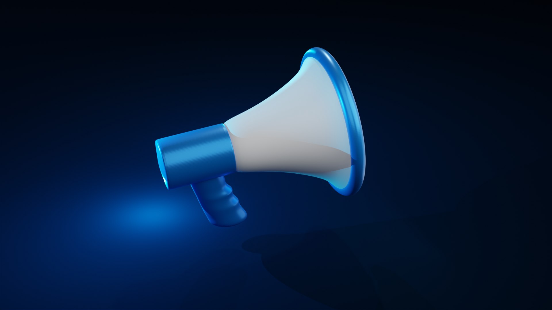 Announcement Speaker Icon Sale Alert Model - TurboSquid 2105488