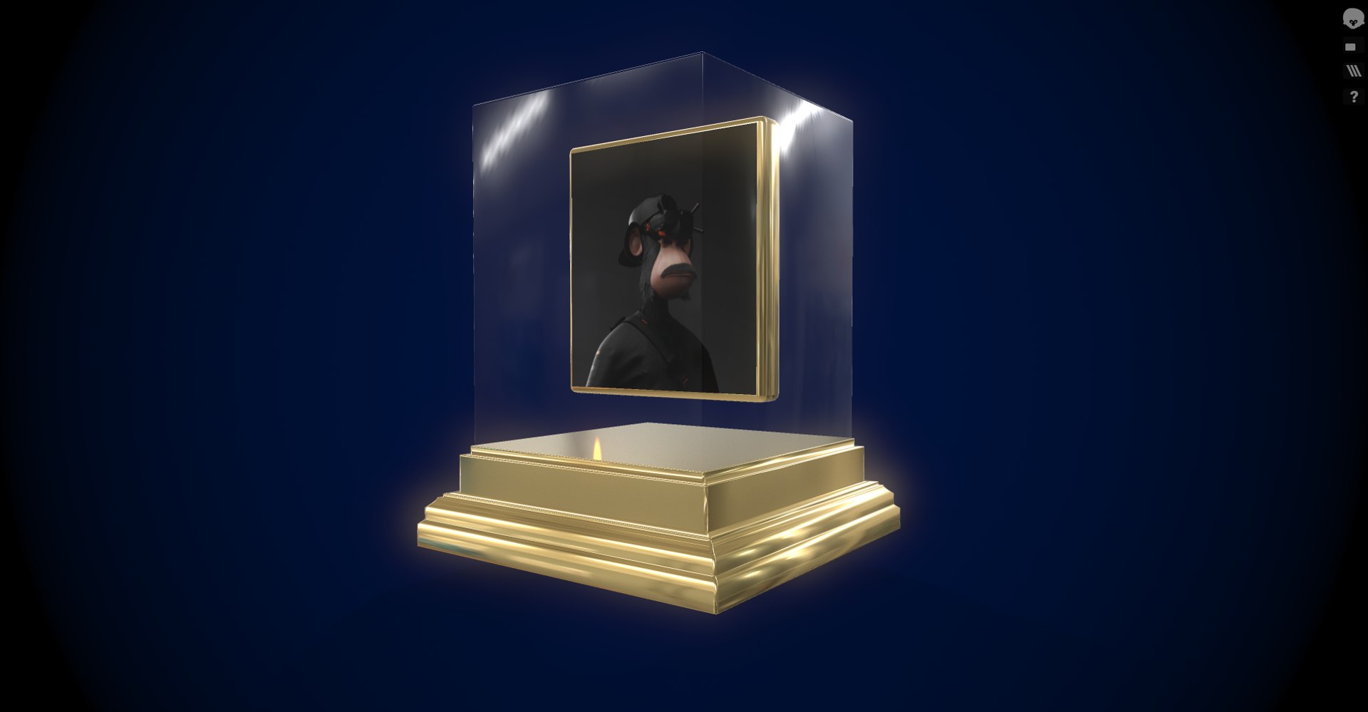 Hape Beast 1 Gold Club 3D Model - TurboSquid 1851908