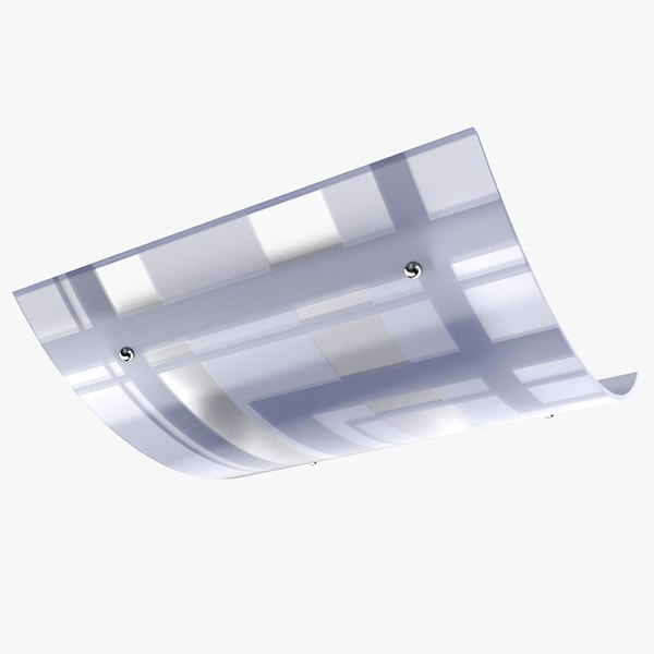 3d model architectural light
