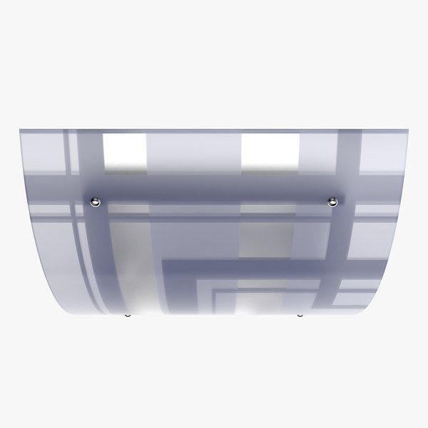 3d model architectural light