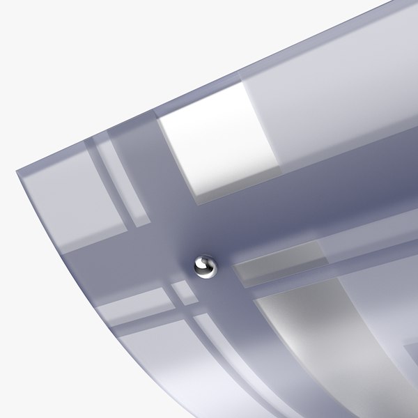 3d model architectural light