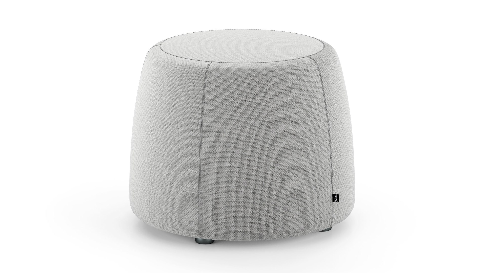 Tribu Nomad Pouf 3D Model - TurboSquid 1598004