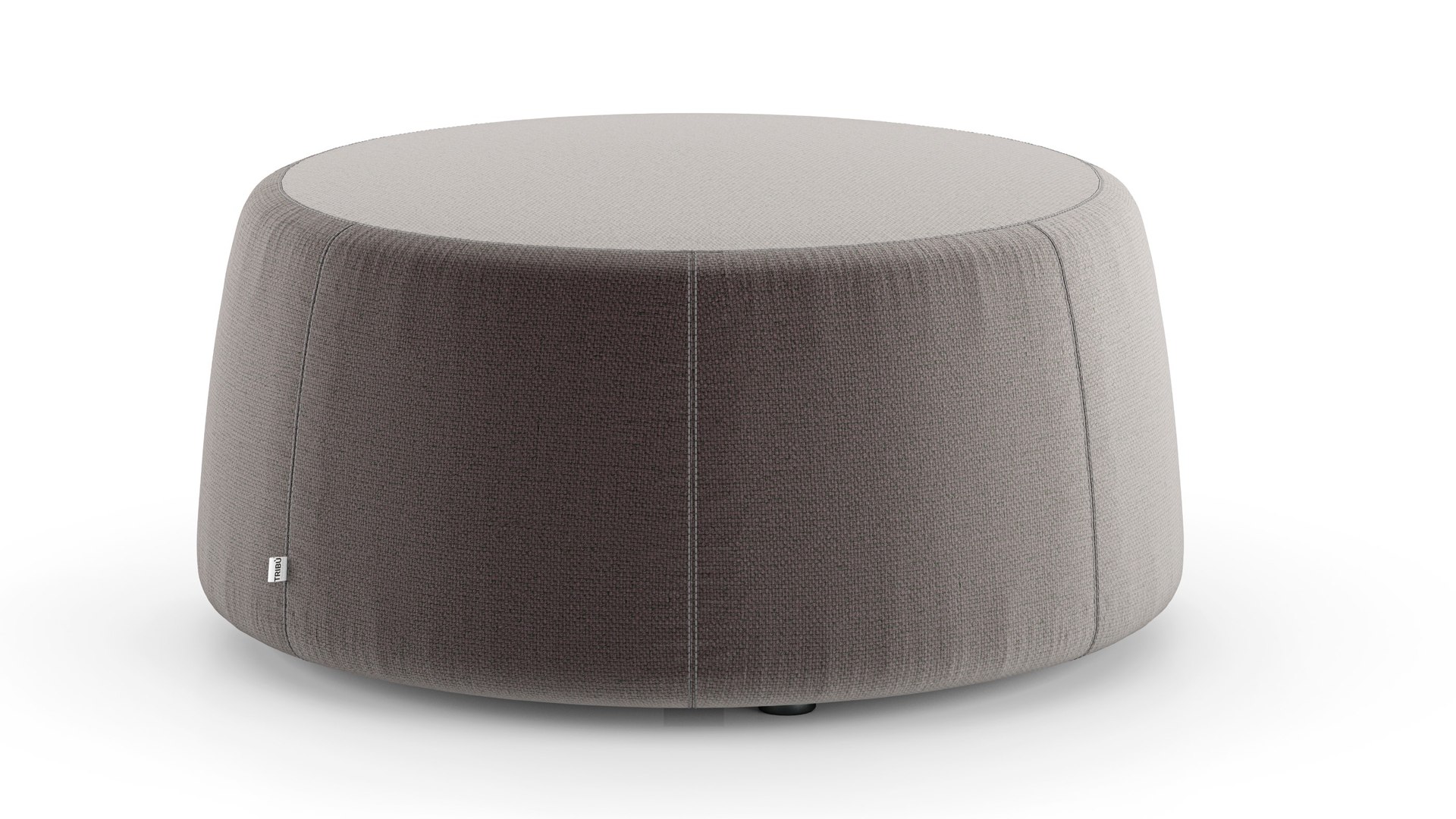 Tribu Nomad Pouf 3D Model - TurboSquid 1598004