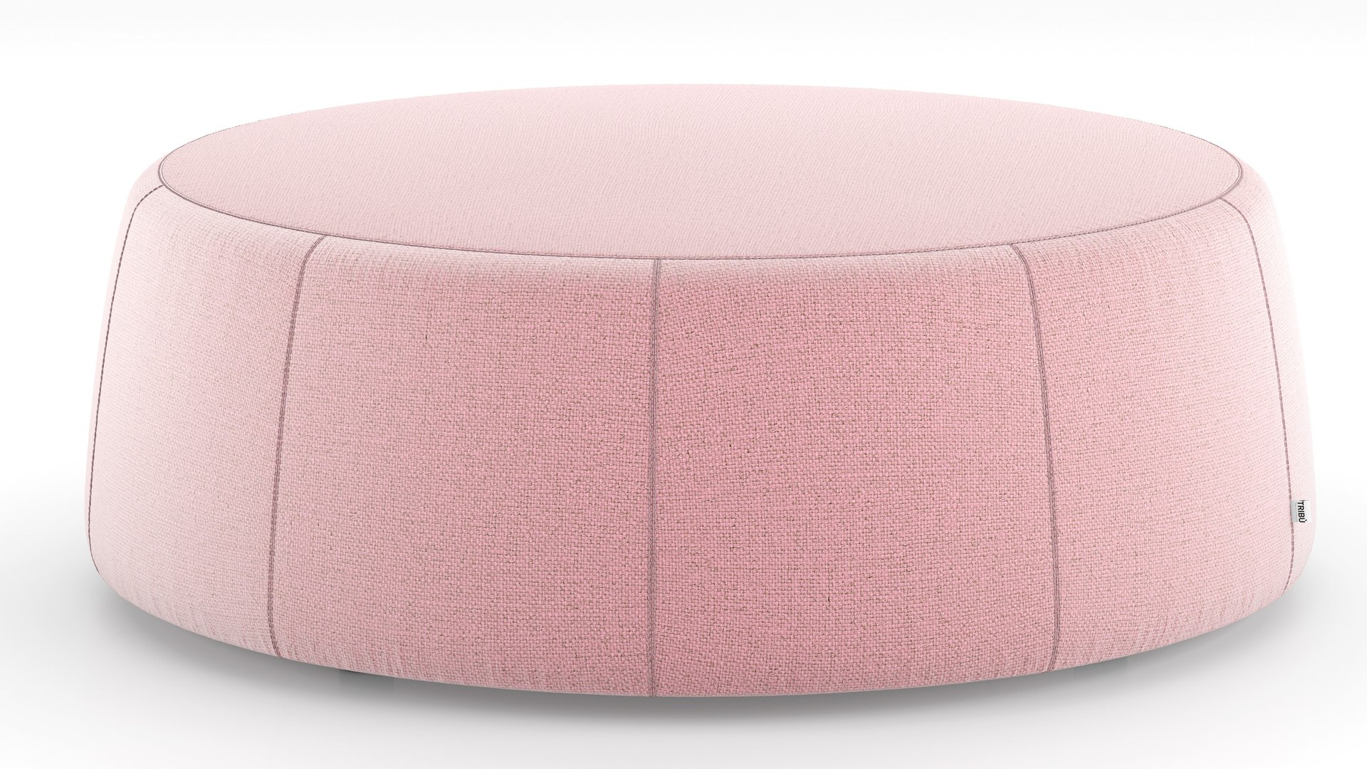 Tribu Nomad Pouf 3D Model - TurboSquid 1598004