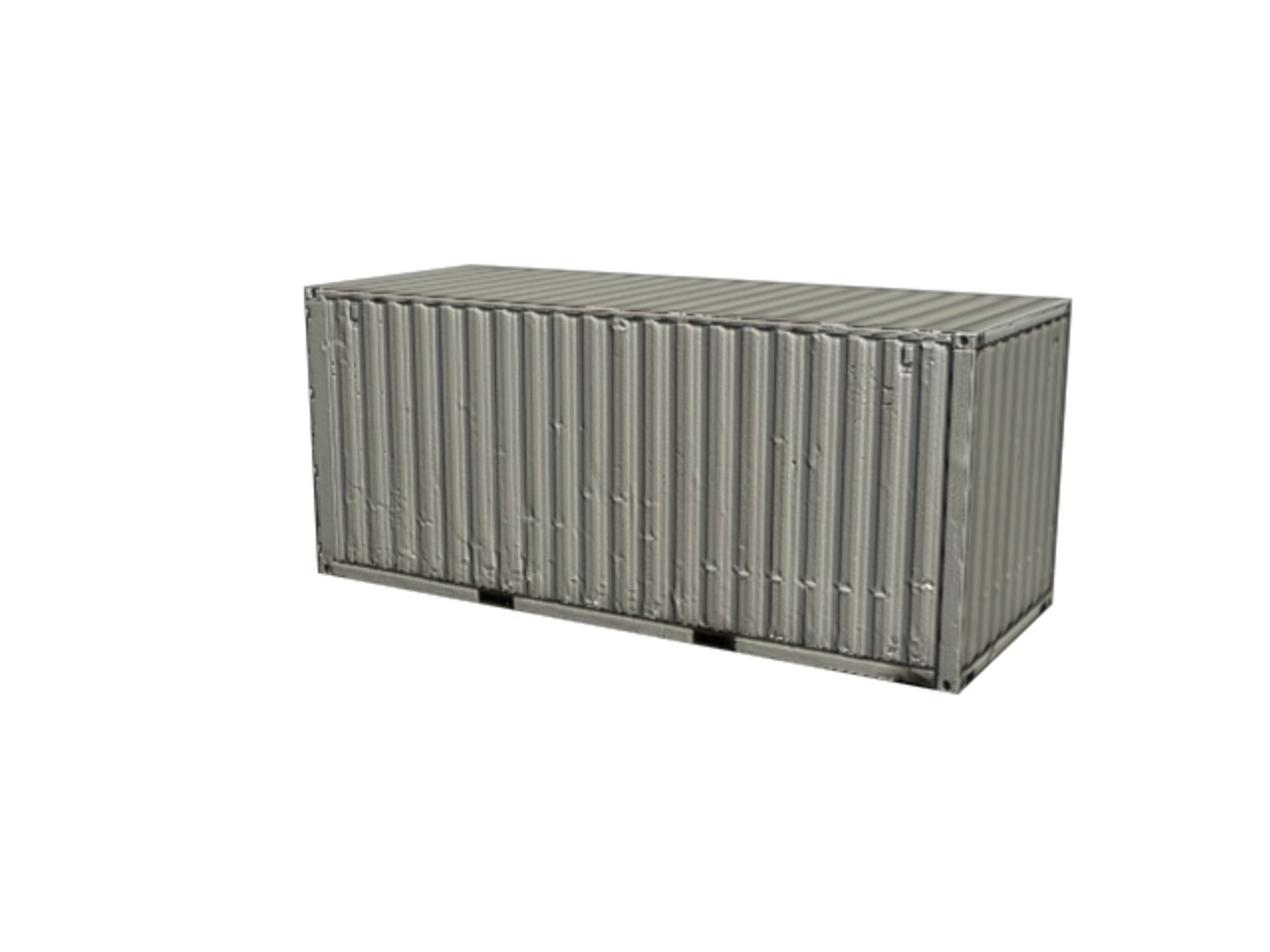 Free X Mode Shipping Container B