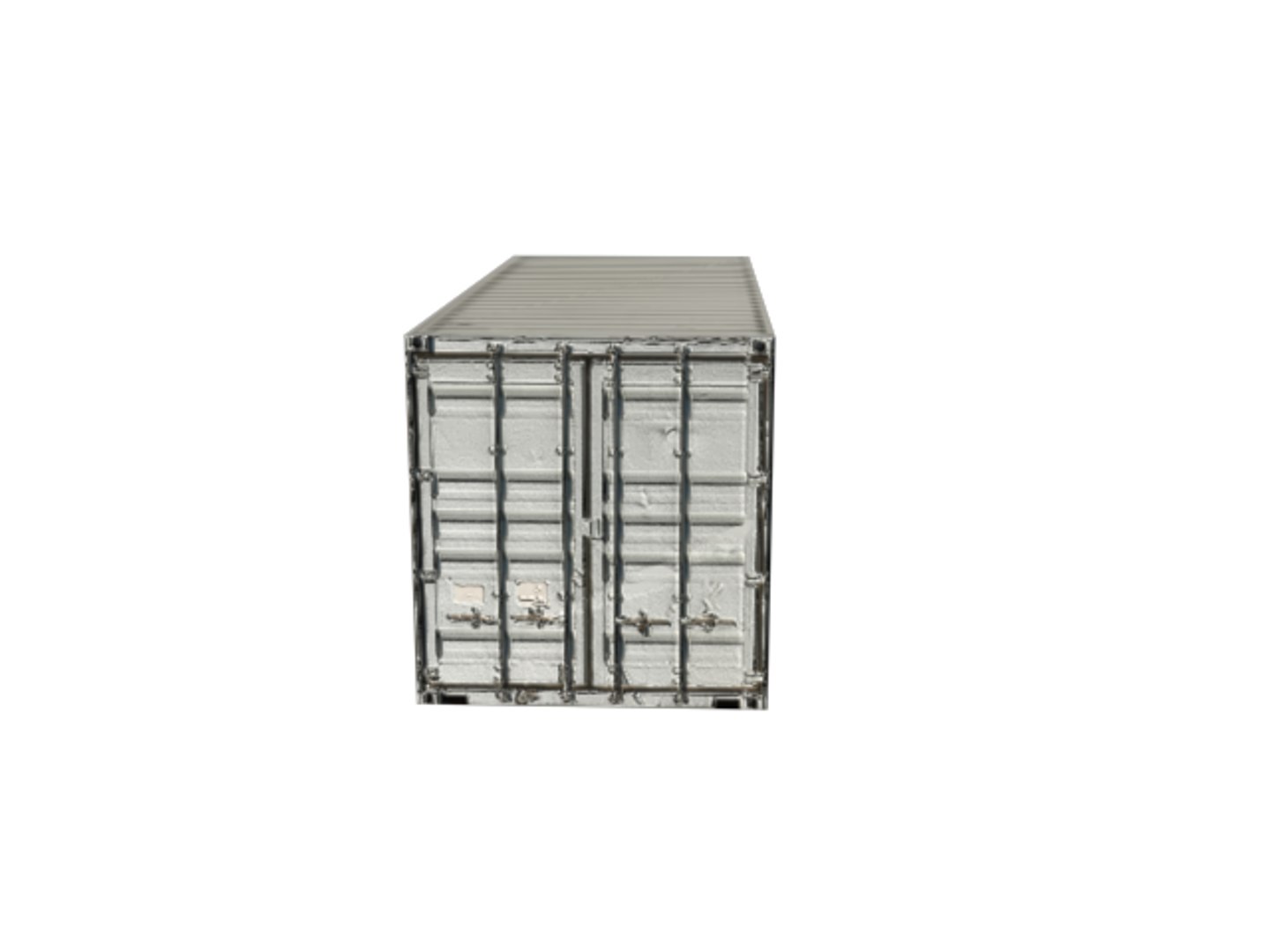 Free X Mode Shipping Container B