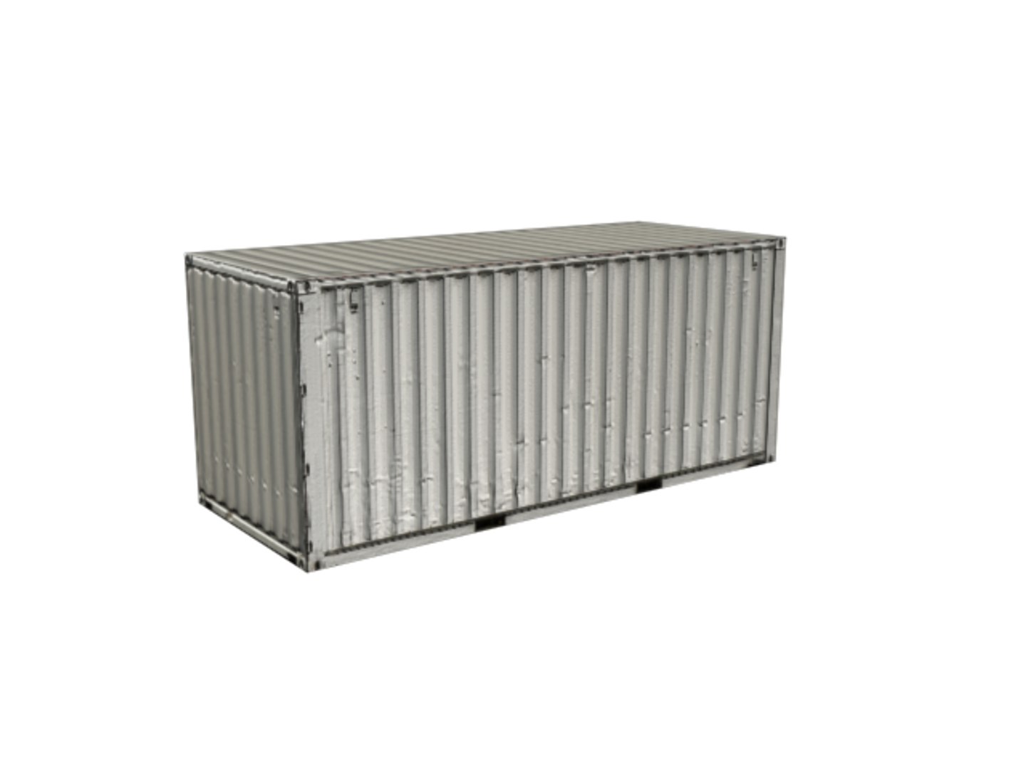 Free X Mode Shipping Container B