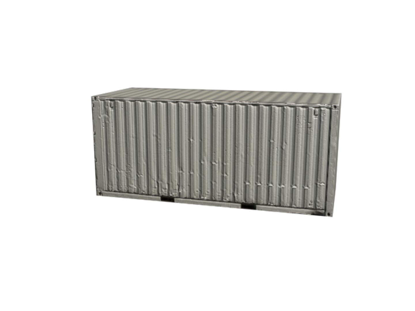 Free X Mode Shipping Container B