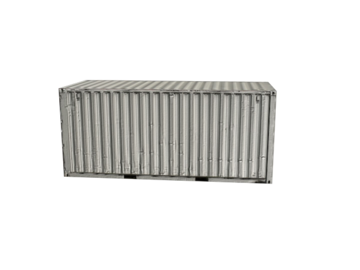 Free X Mode Shipping Container B
