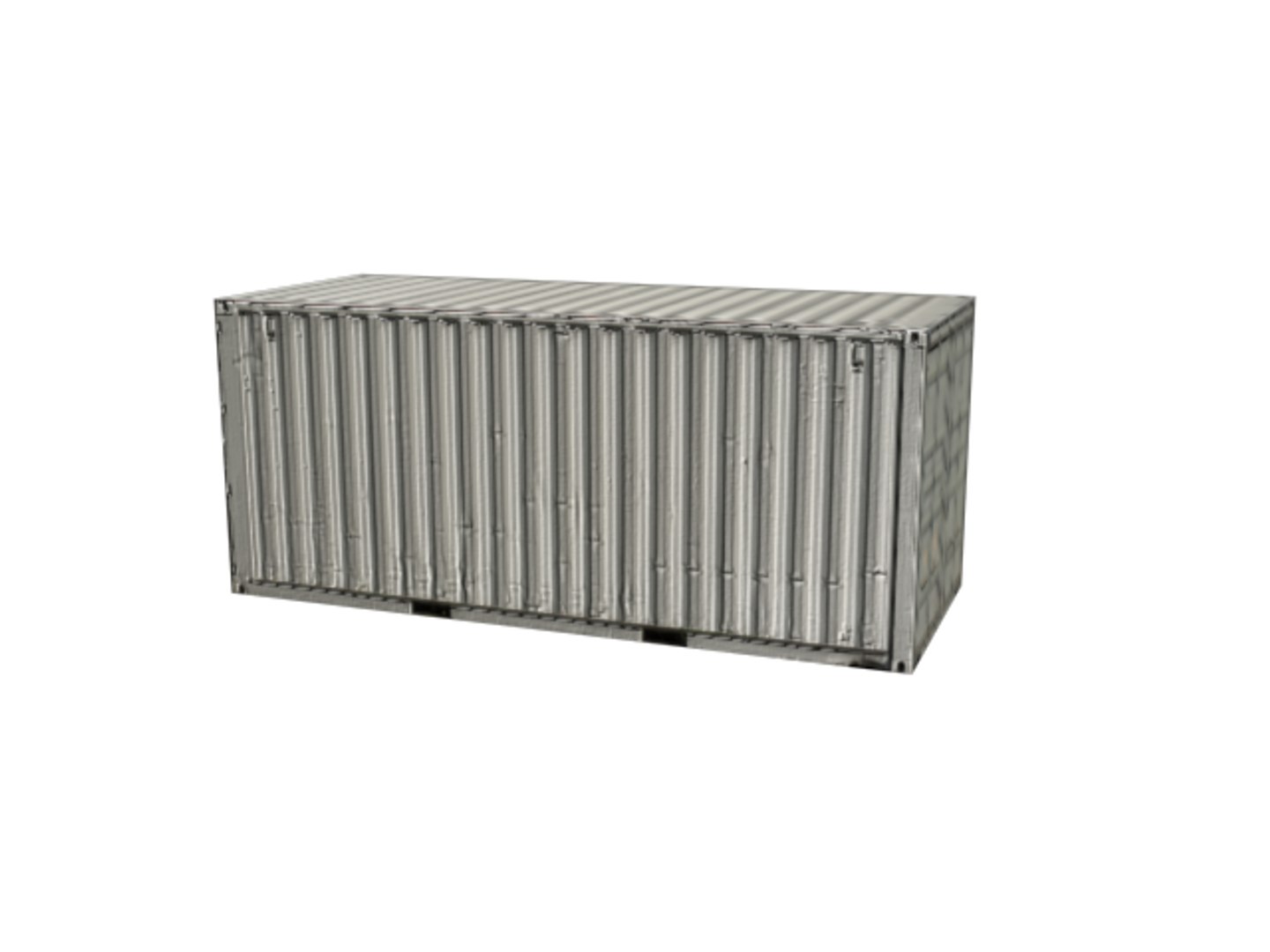 Free X Mode Shipping Container B