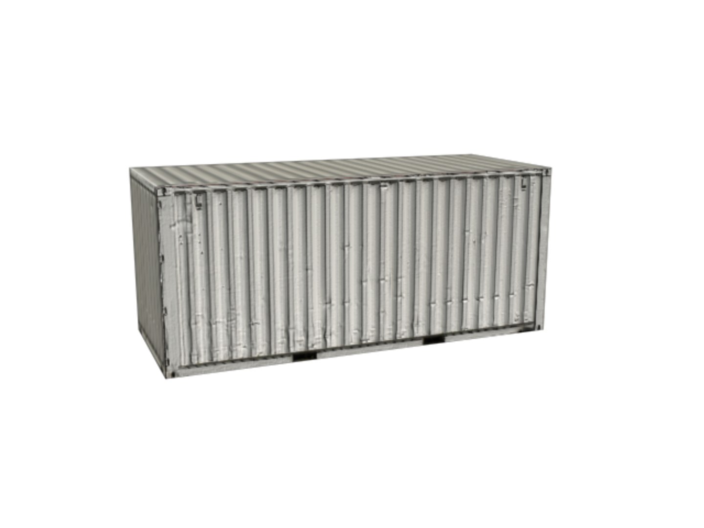 Free X Mode Shipping Container B