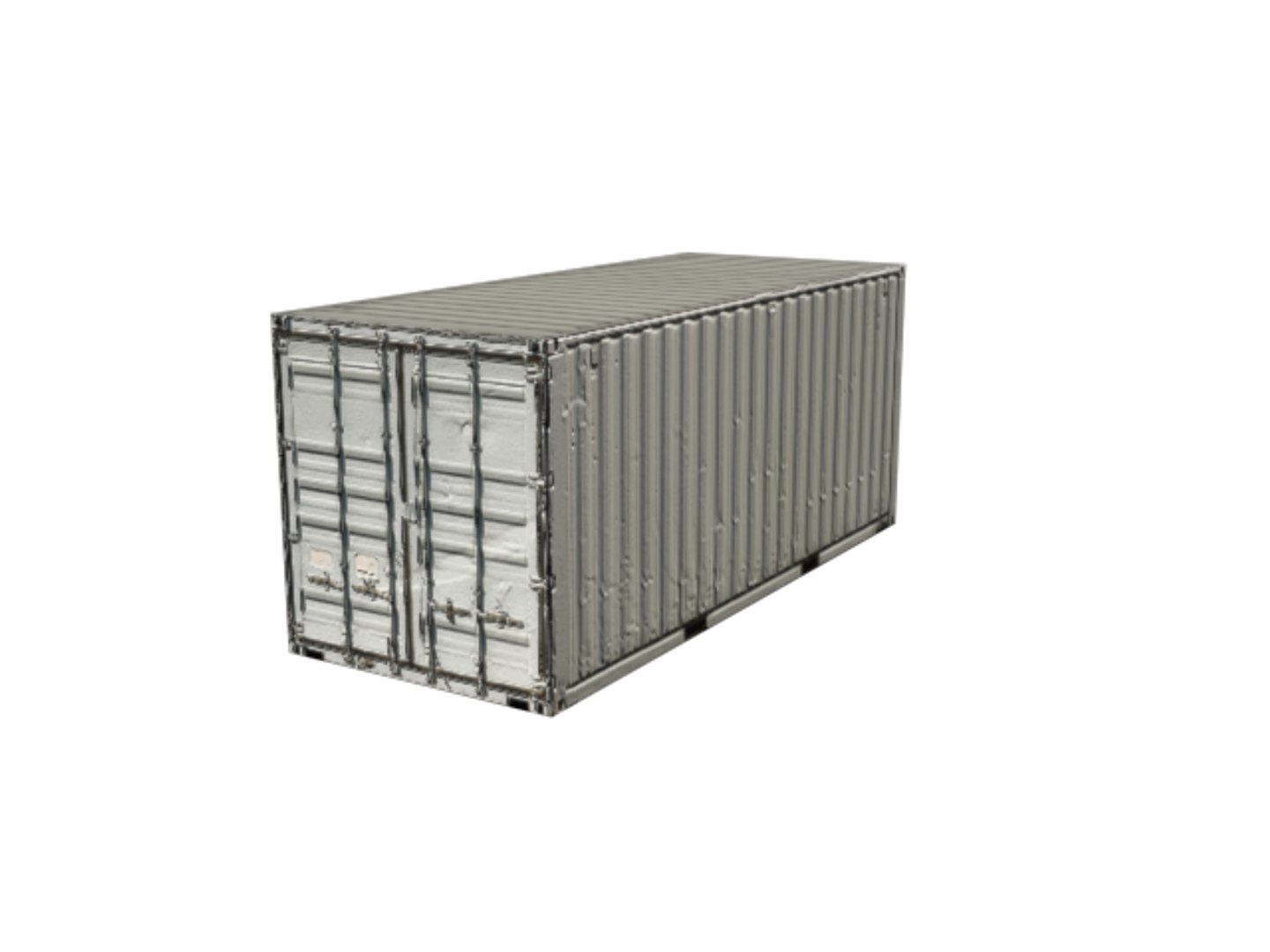 Free X Mode Shipping Container B