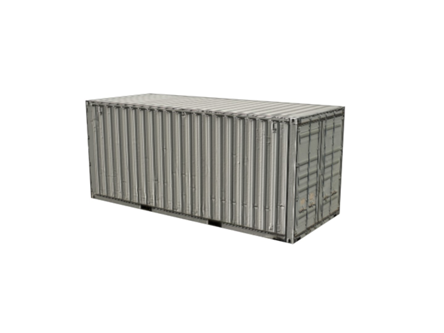 Free X Mode Shipping Container B