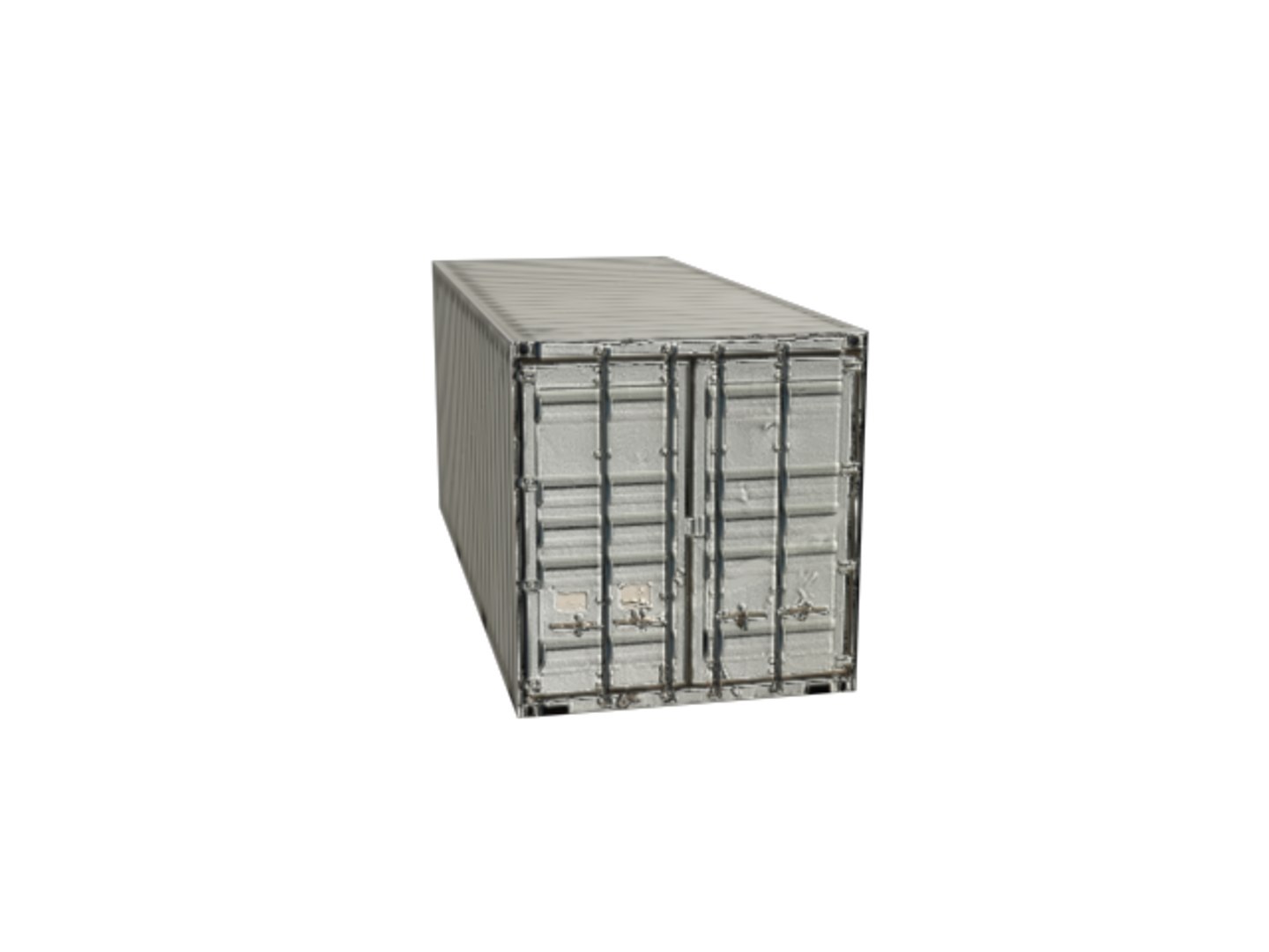 Free X Mode Shipping Container B