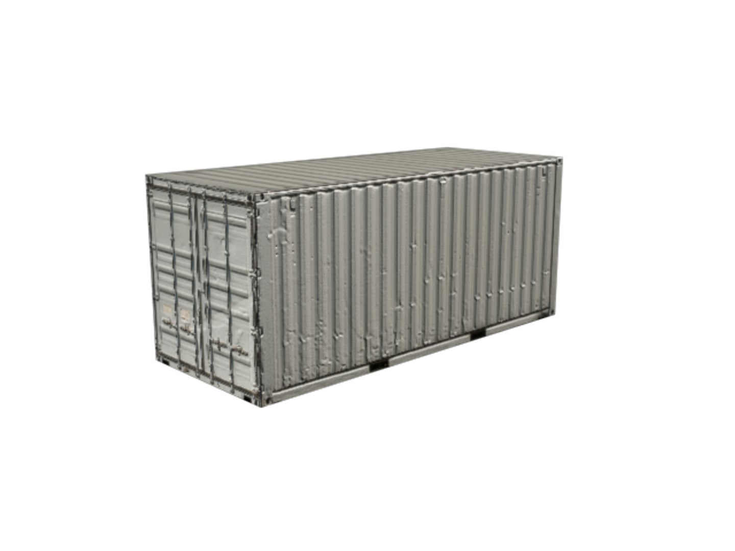 Free X Mode Shipping Container B