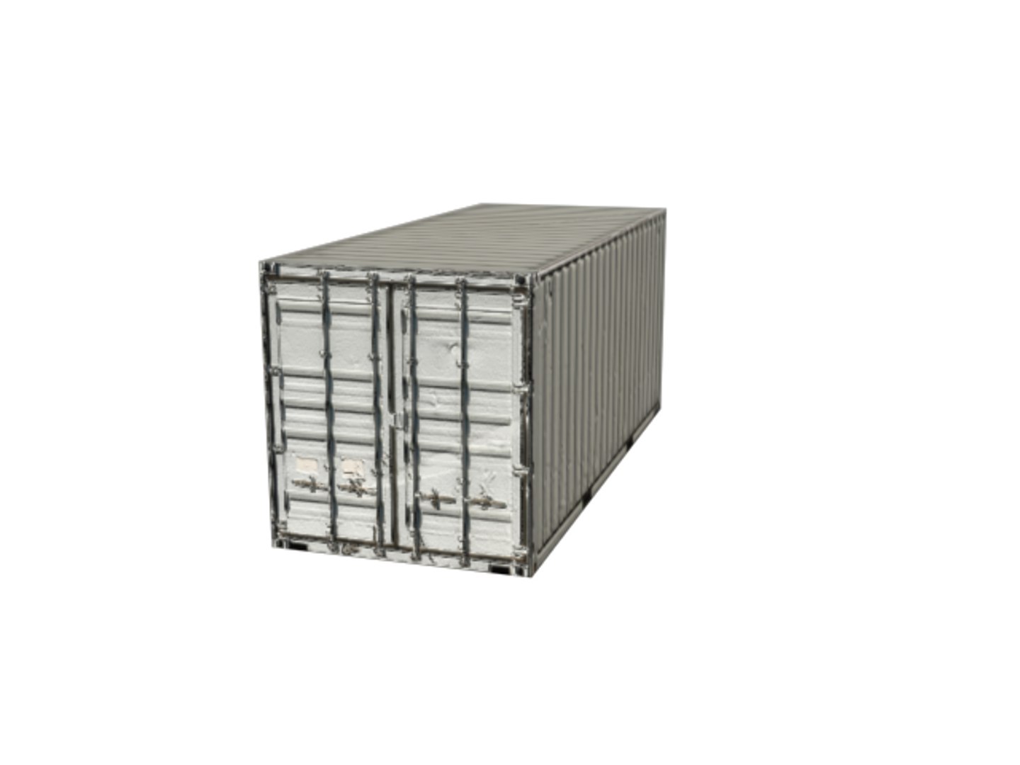 Free X Mode Shipping Container B