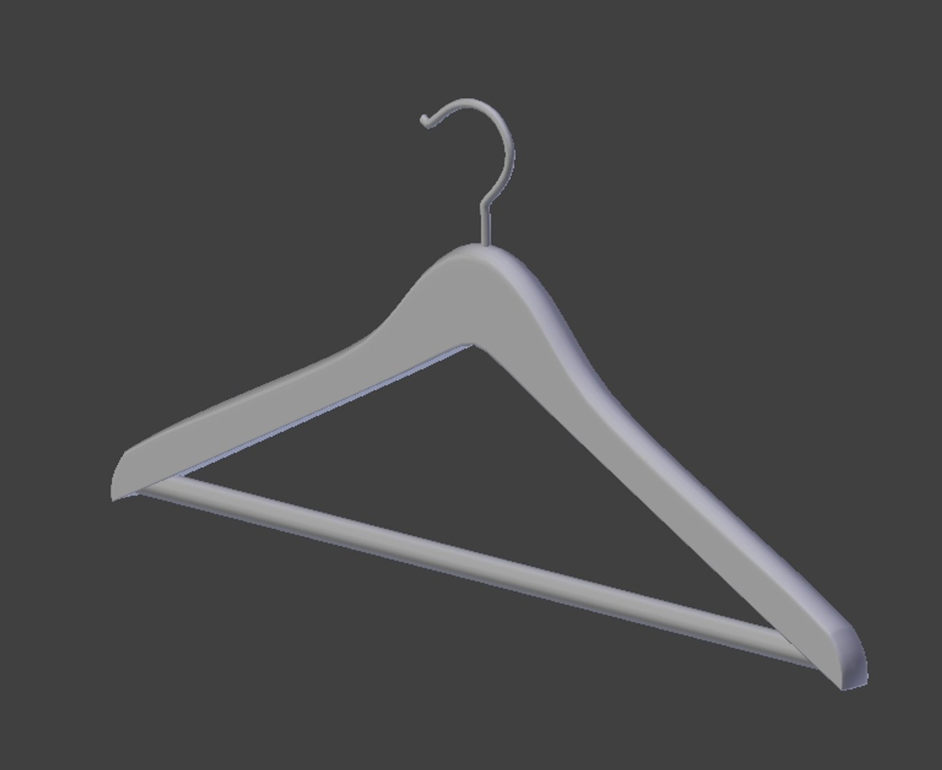 Hangers 3d 3ds