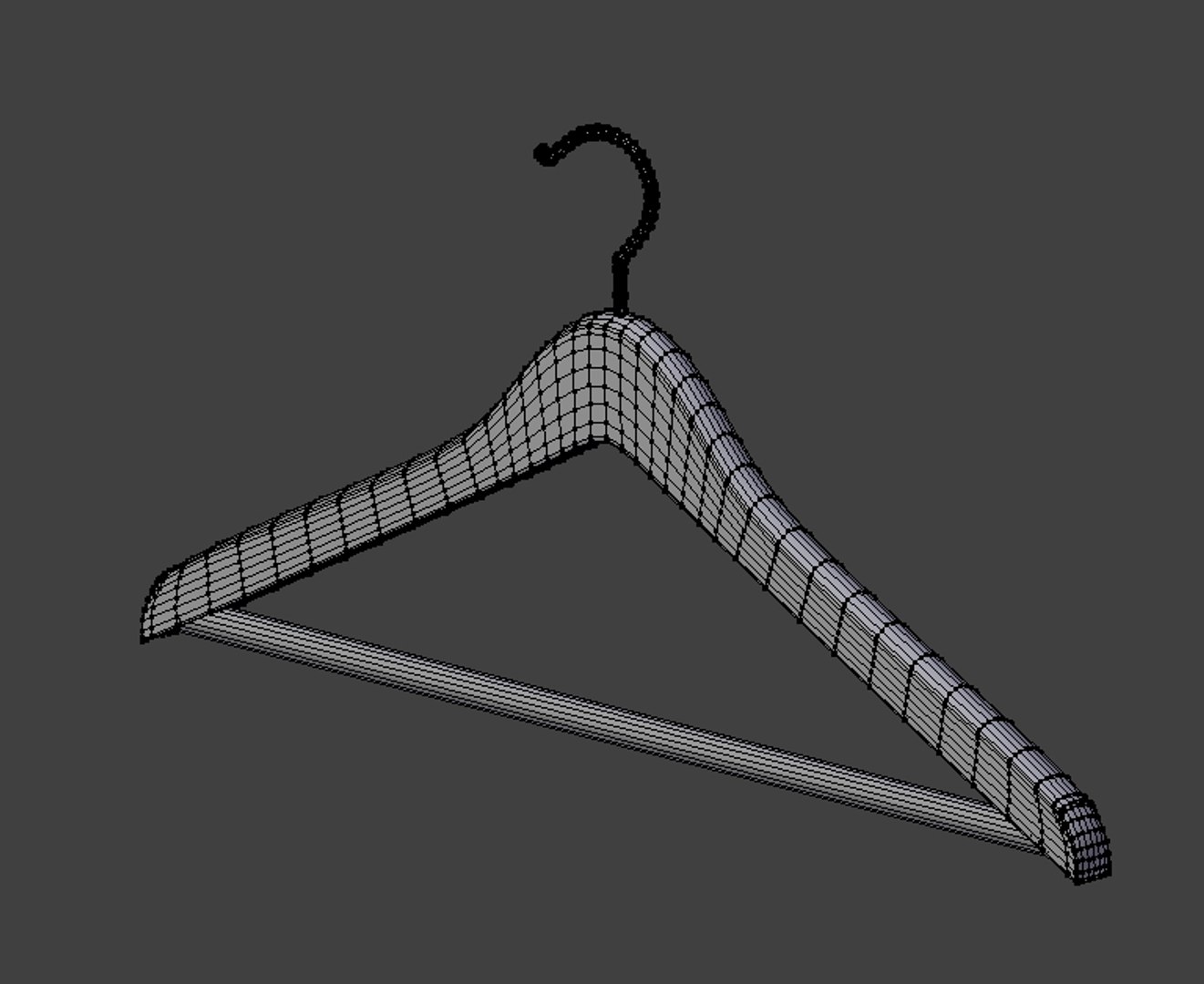 Hangers 3d 3ds