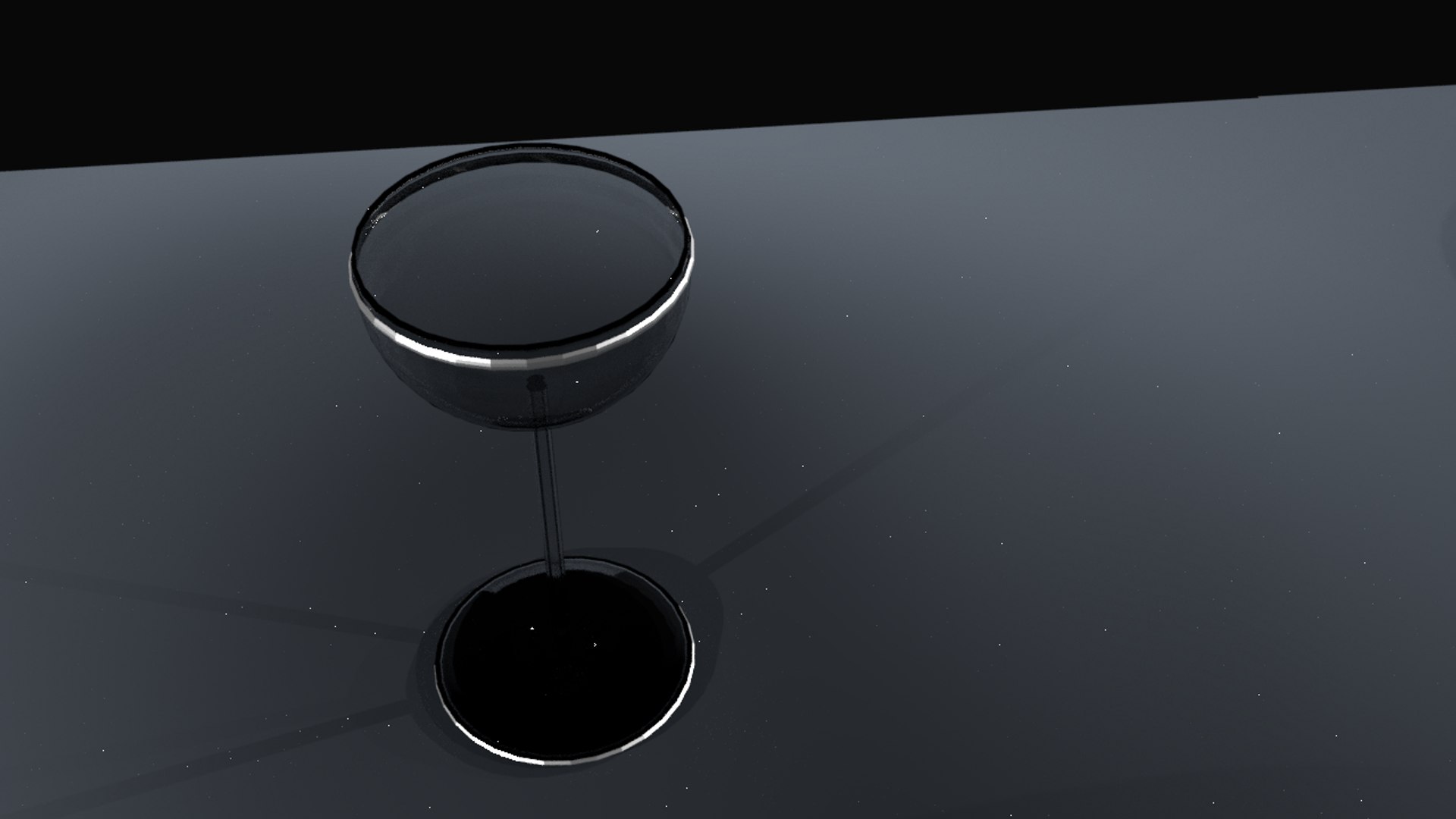 Wine Glasses Model - TurboSquid 1328610