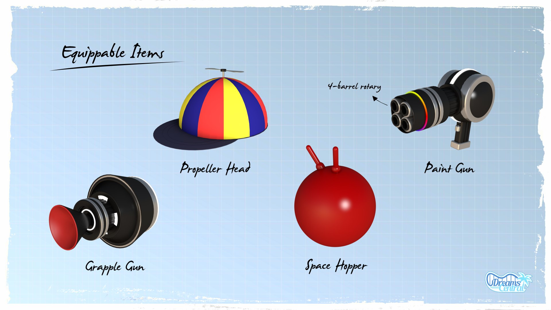 Paint Gun 3D model - TurboSquid 1785674