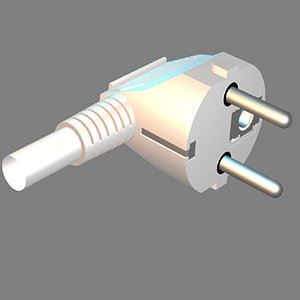 Free 3D Plug Models - Available For Download On TurboSquid