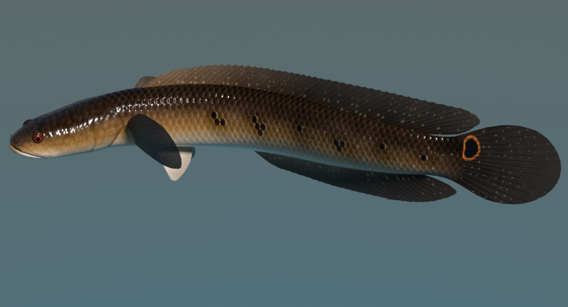 Great Snakehead 3d 3ds