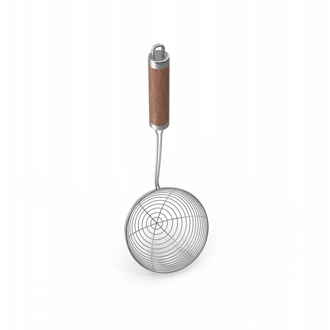 3D Kitchen Spider Model - TurboSquid 1888828