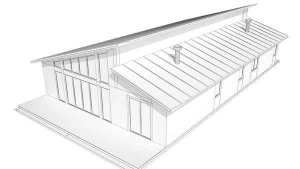 3D Farmer House Collection - TurboSquid 1714965