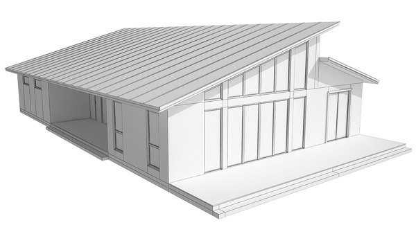 3D Farmer House Collection - TurboSquid 1714965