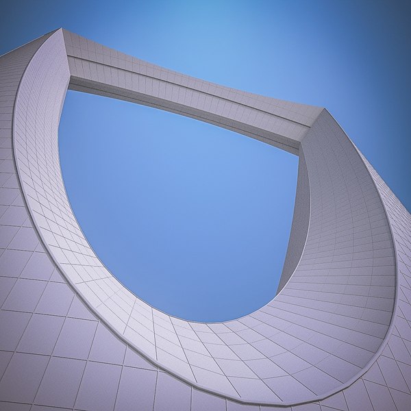 World Famous Buildings Collection - 12 Pack(1) 3D model - TurboSquid ...