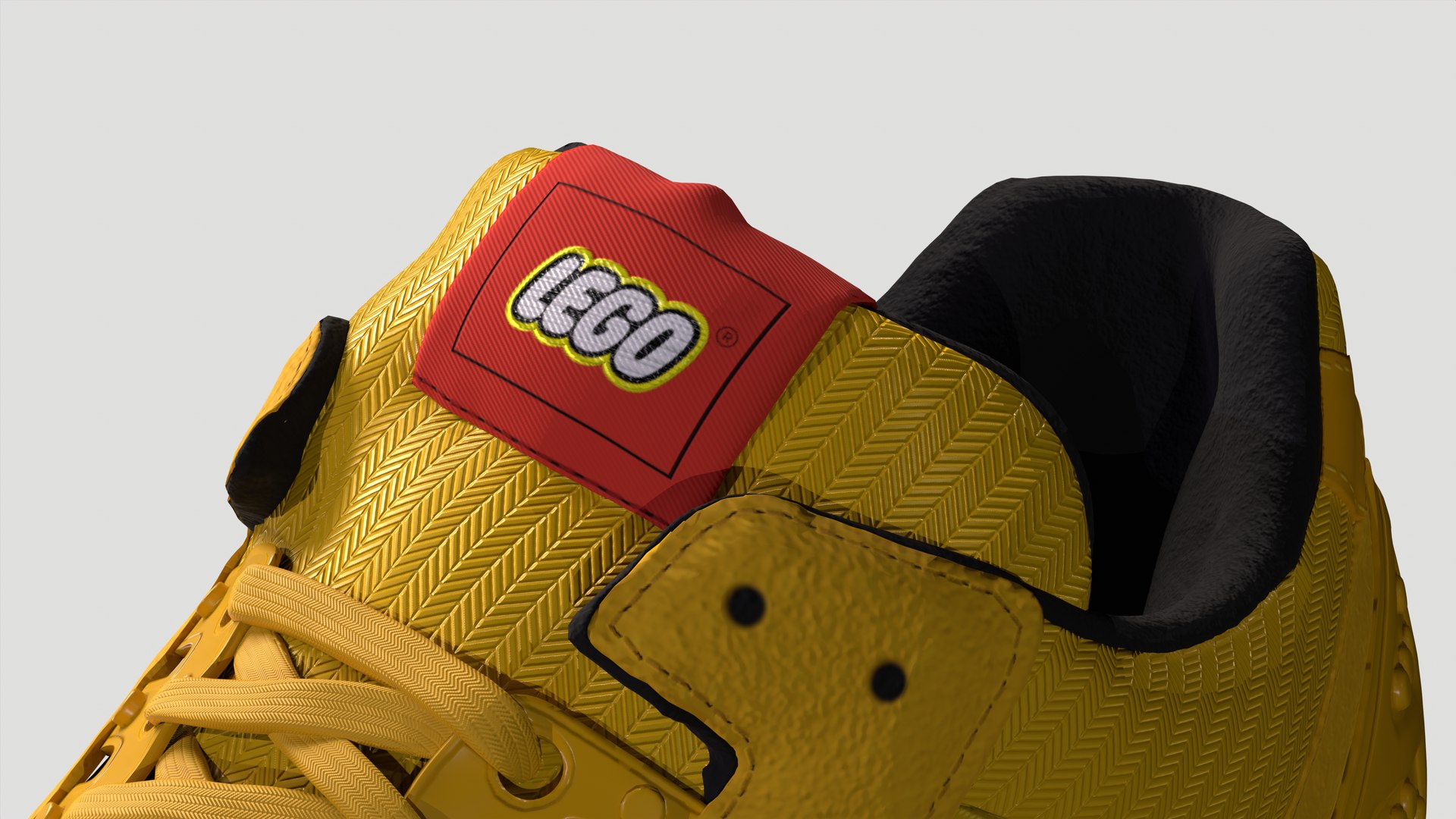 Adidas LEGO shoes 3D - TurboSquid 2075040
