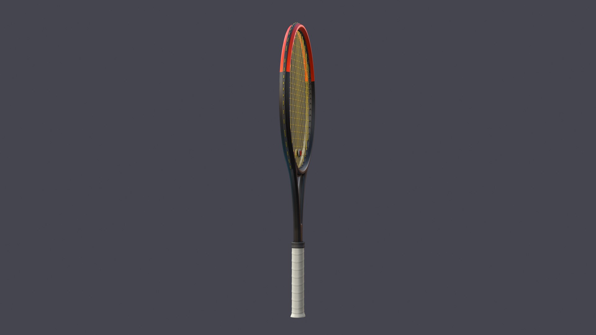 3D Tennis Racket - TurboSquid 2124052