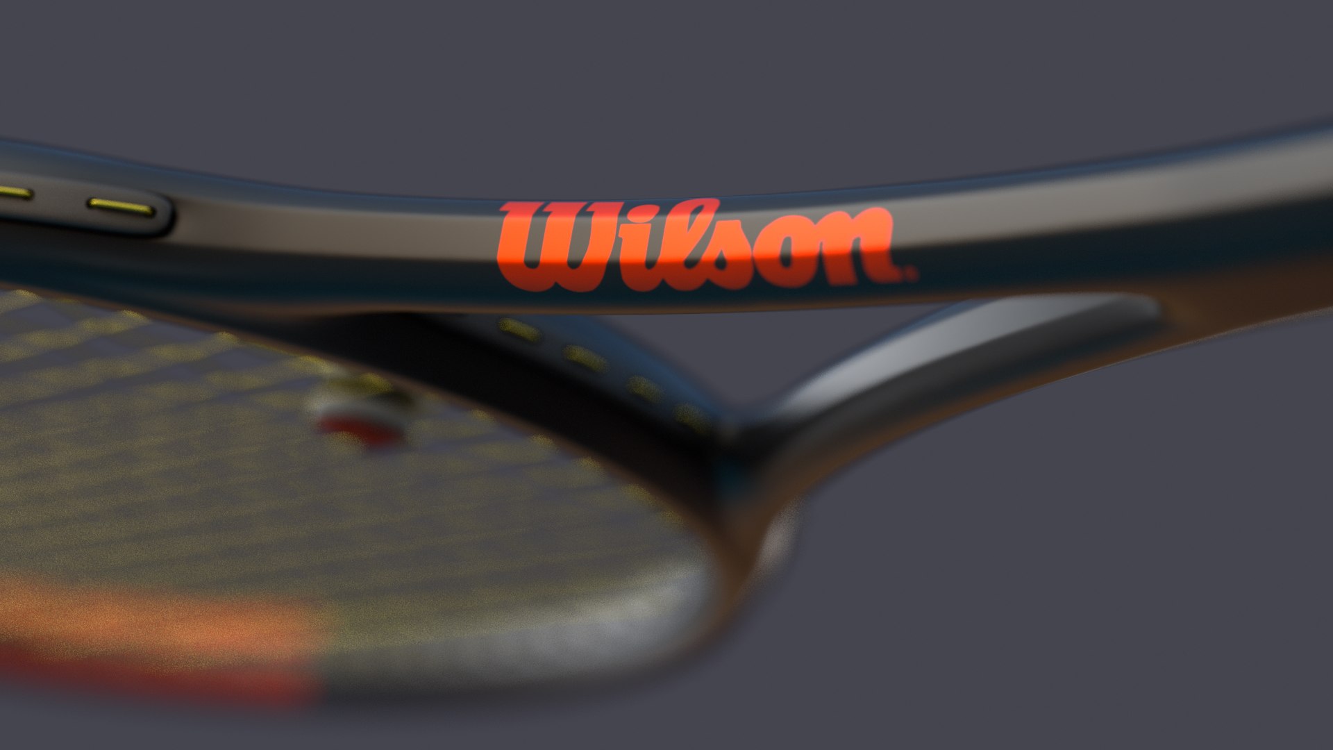 3D Tennis Racket - TurboSquid 2124052