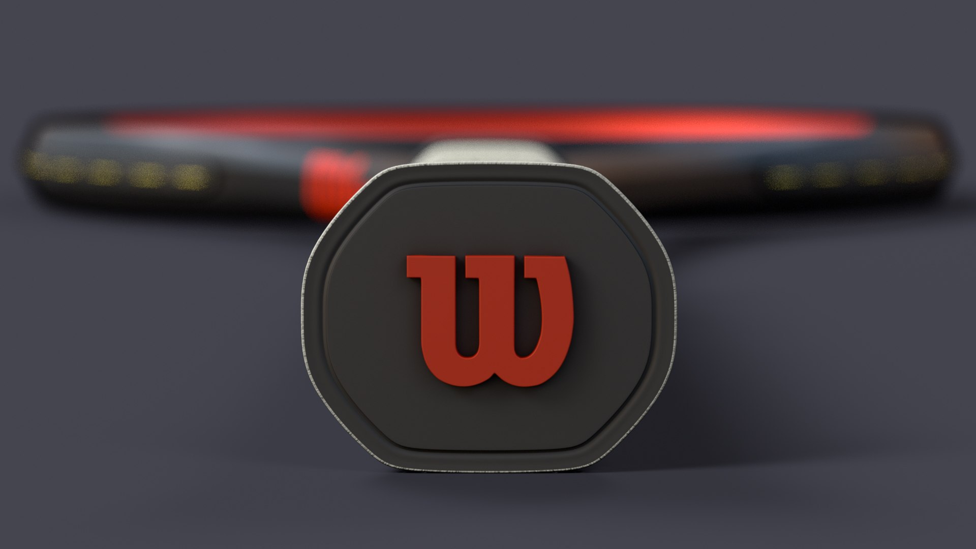 3D Tennis Racket - TurboSquid 2124052