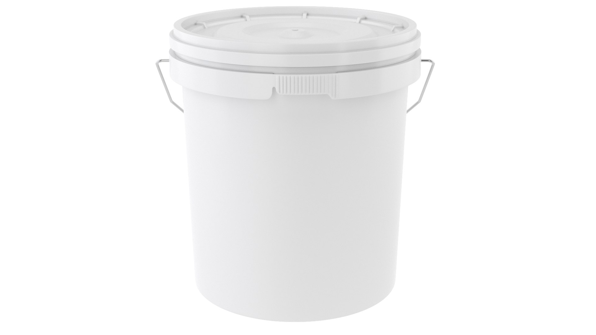 Bucket Contains 3D Model - TurboSquid 1641500