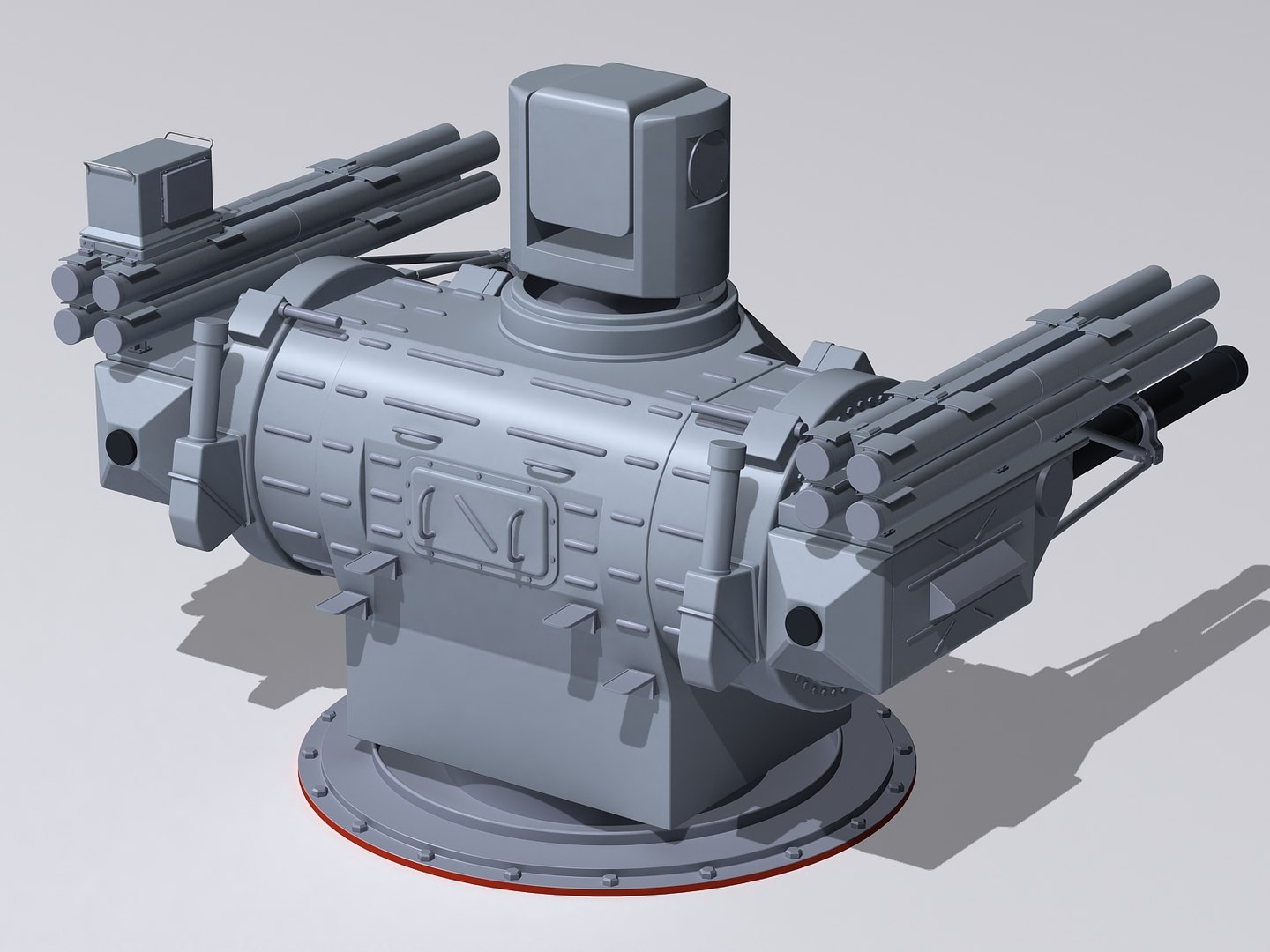 3m89 Palash 3D Model - TurboSquid 1419082