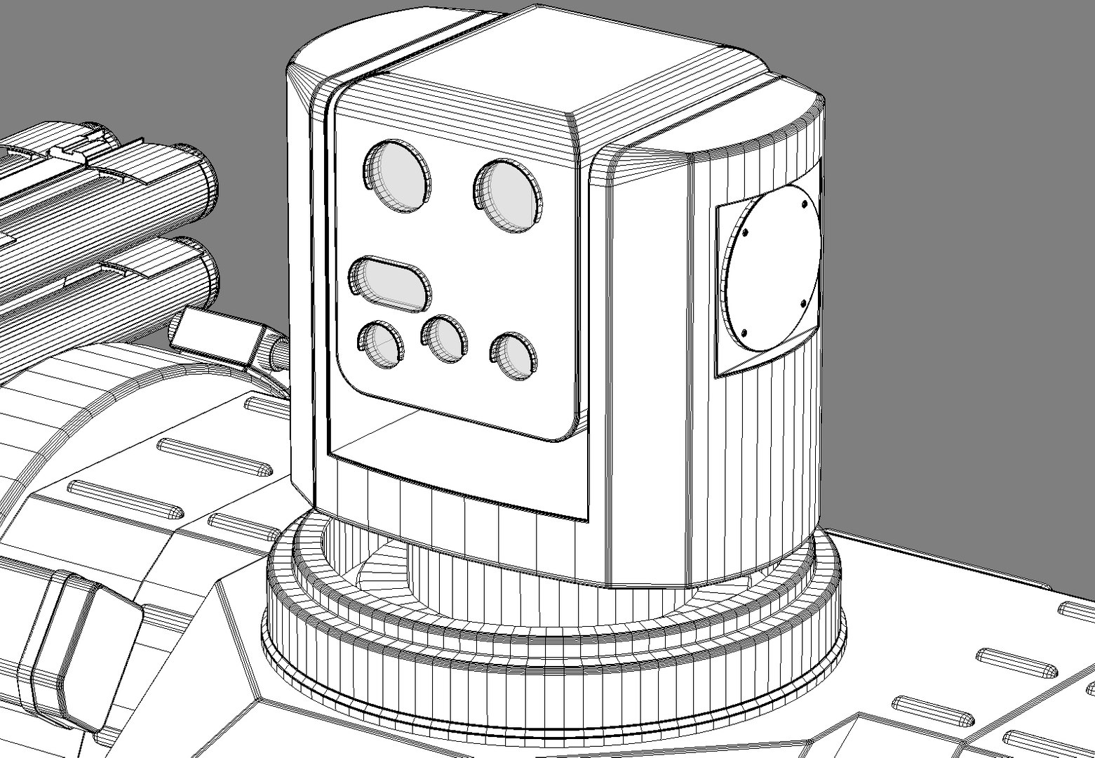 3m89 Palash 3D Model - TurboSquid 1419082
