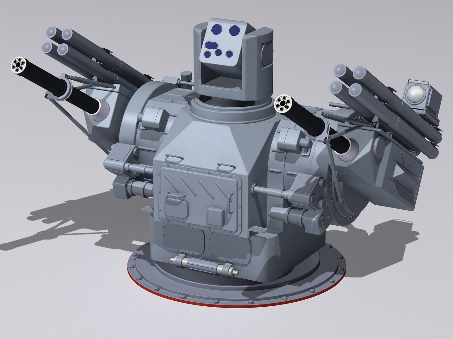 3m89 Palash 3D Model - TurboSquid 1419082