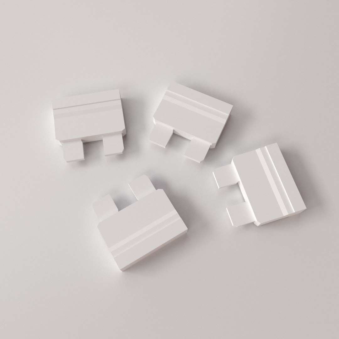 3D Blade Fuse Model - TurboSquid 1762934