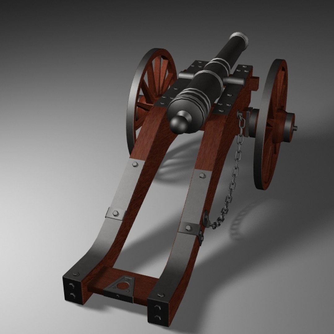 Dxf Field Cannon