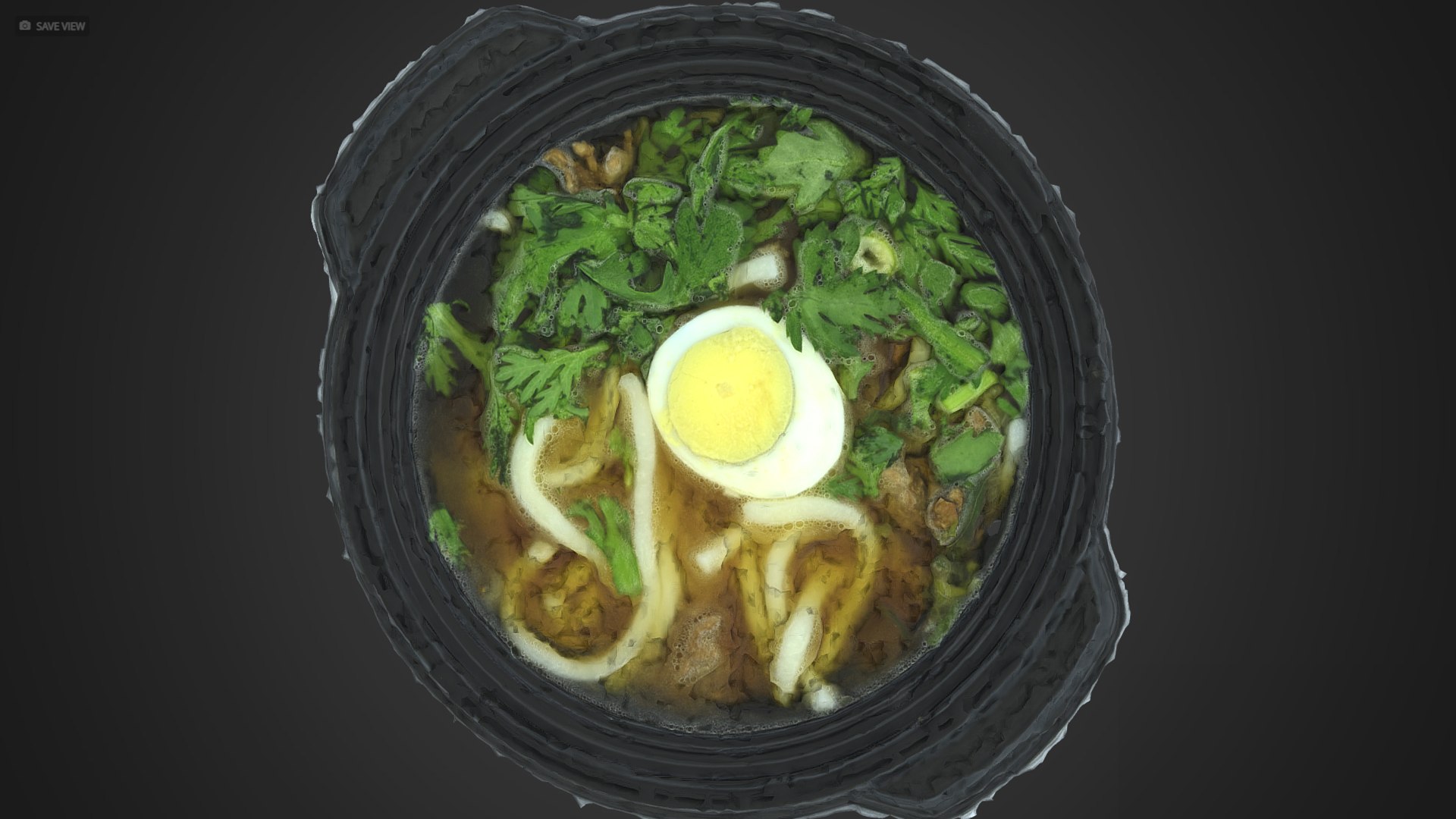 3D Udon - TurboSquid 2020661