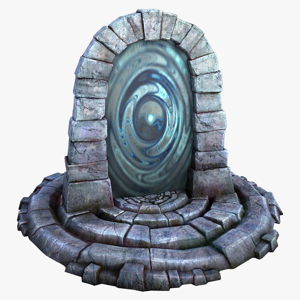 3D Teleport Models | TurboSquid