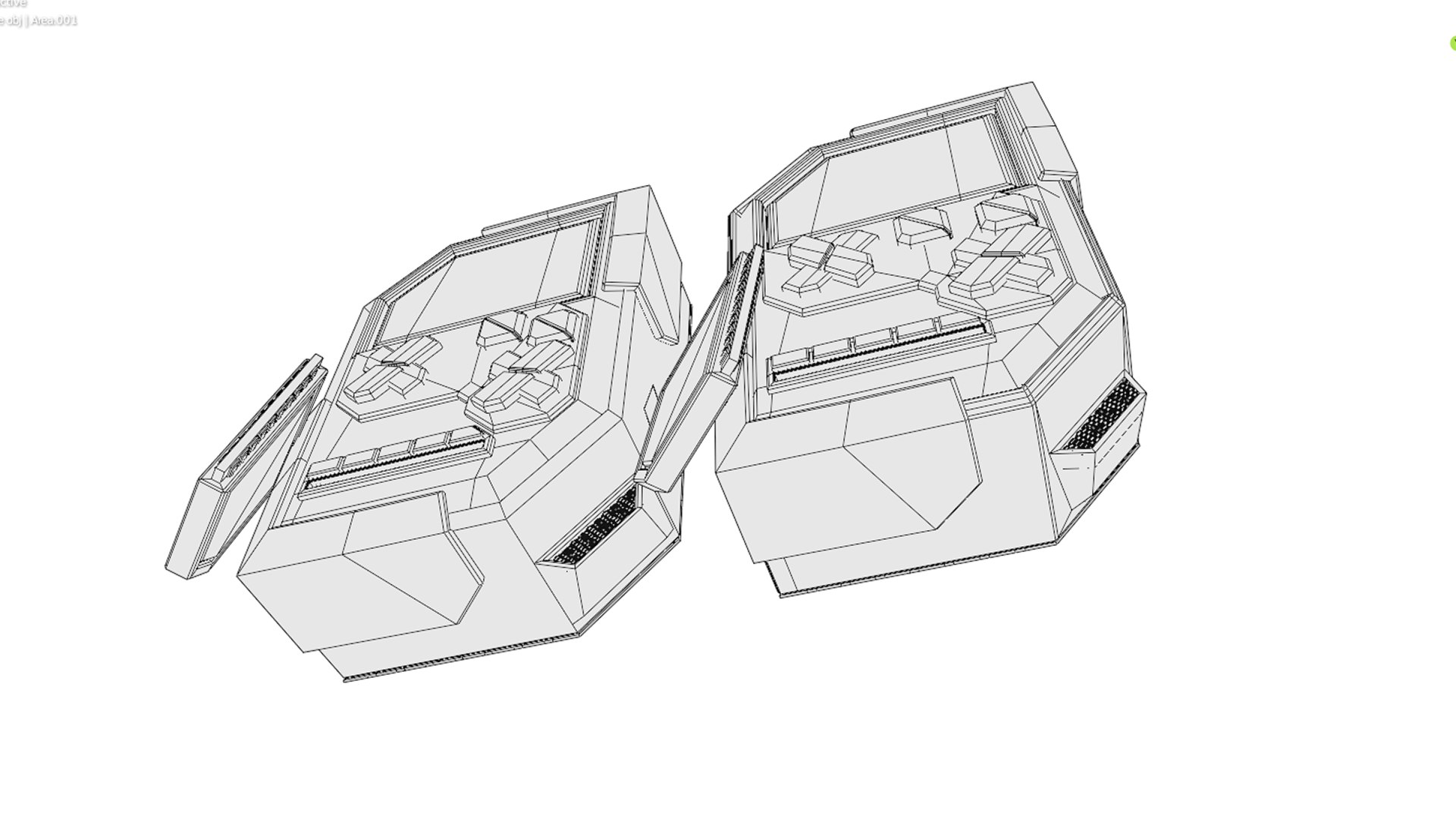 Free Handle Game Console 3D - TurboSquid 2039212