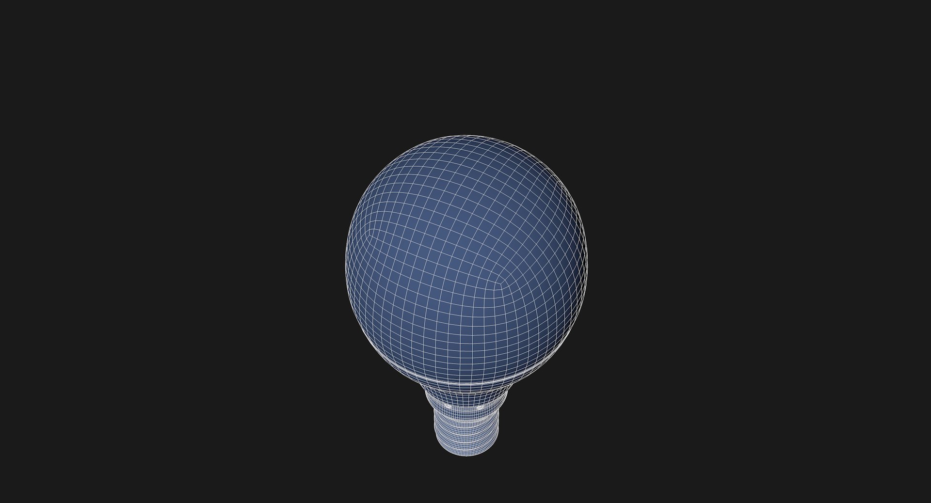 Realistic led light bulb 3D model - TurboSquid 1363854