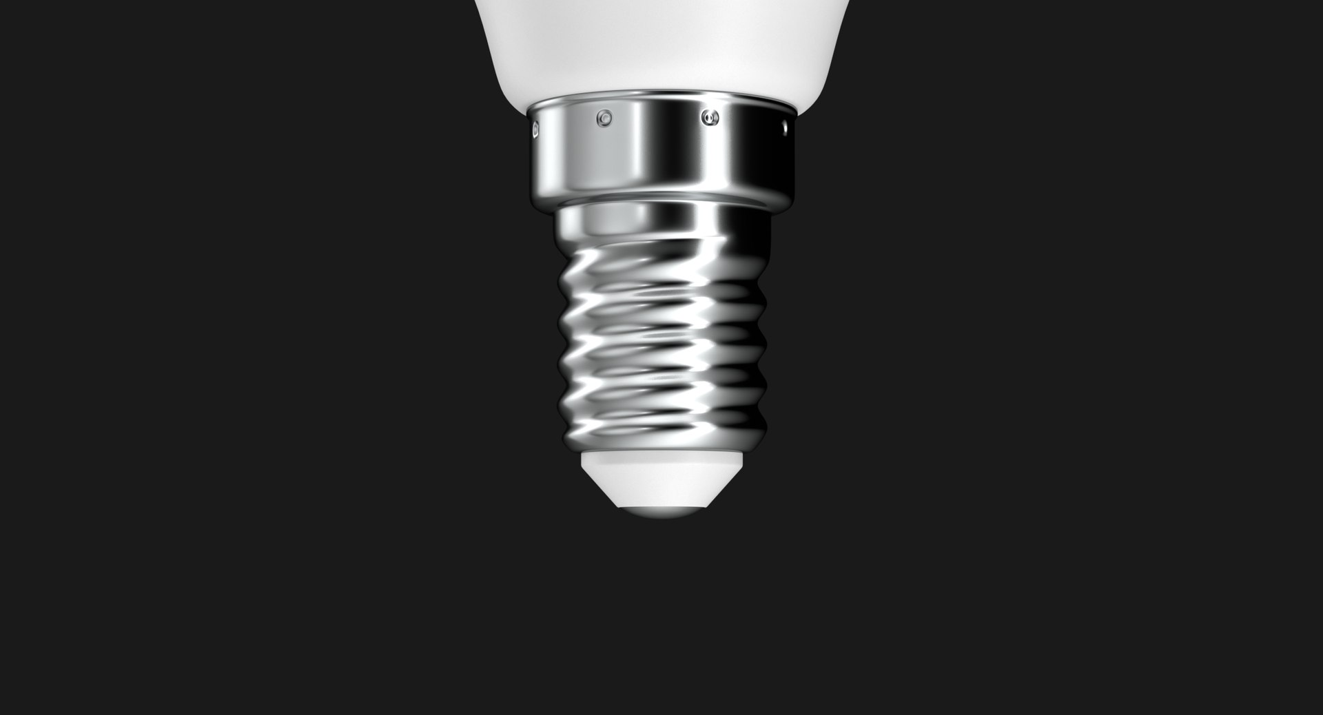 Realistic led light bulb 3D model - TurboSquid 1363854