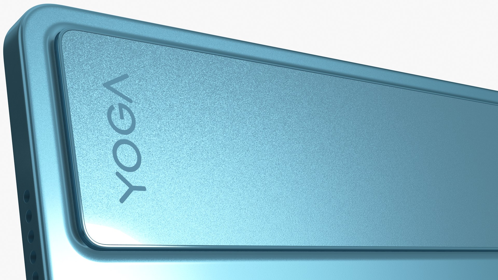 3D Lenovo Yoga Tab Plus Tidal - TurboSquid 2379006