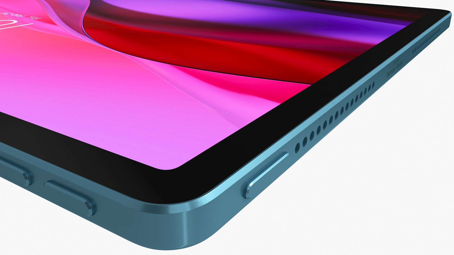 3D Lenovo Yoga Tab Plus Tidal - TurboSquid 2379006