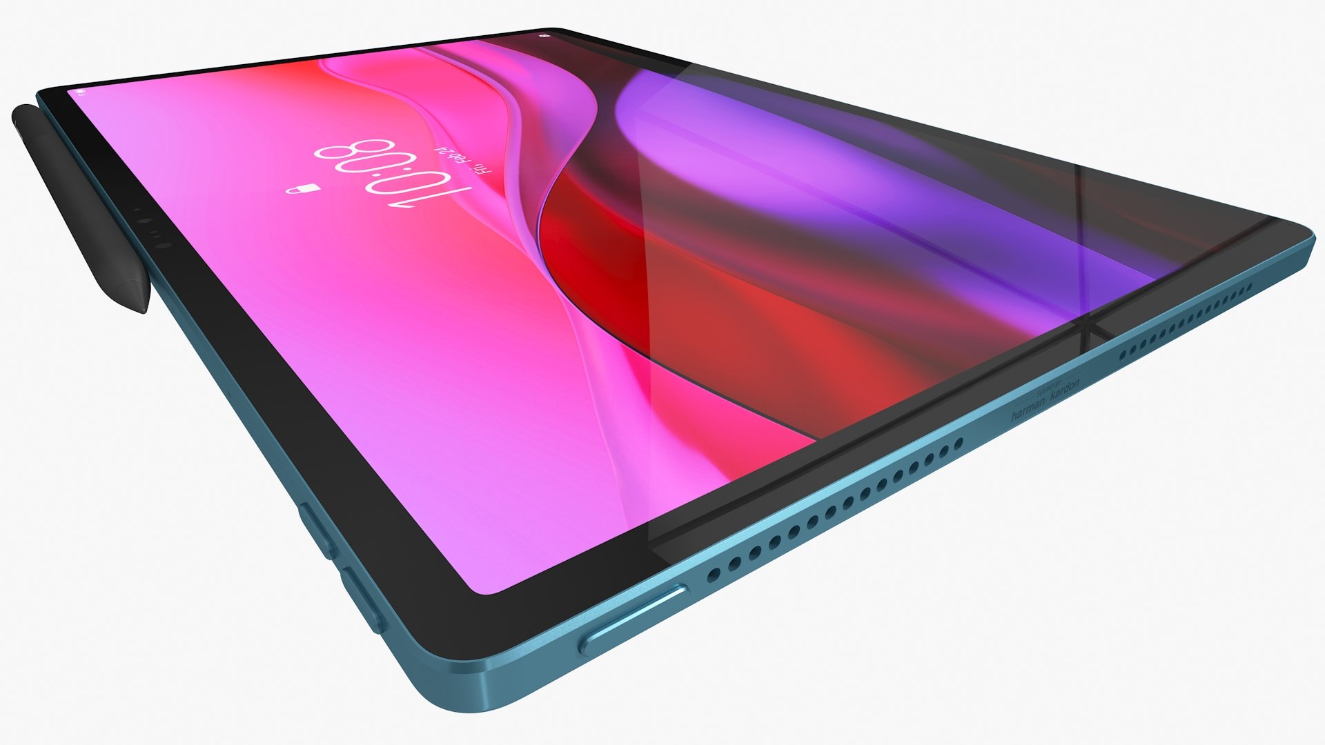 3D Lenovo Yoga Tab Plus Tidal - TurboSquid 2379006