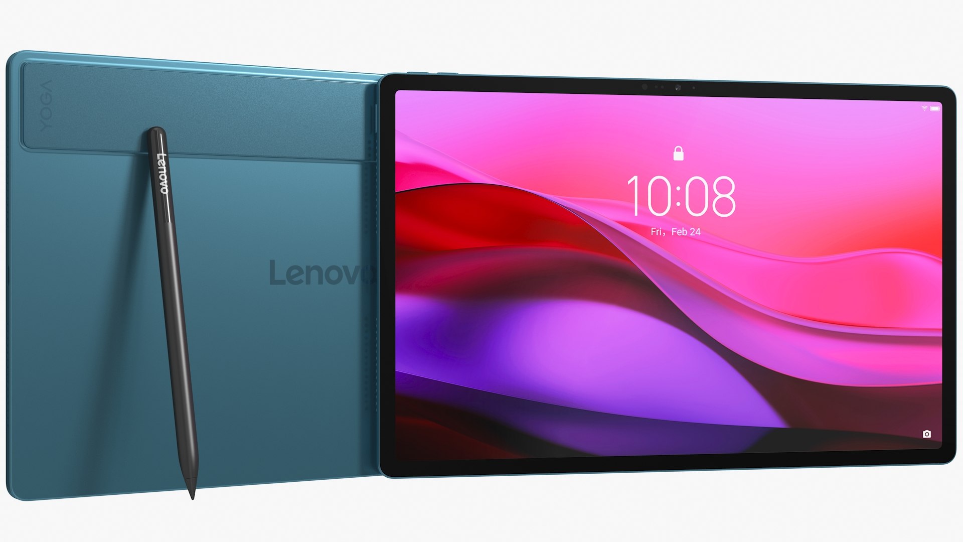 3D Lenovo Yoga Tab Plus Tidal - TurboSquid 2379006