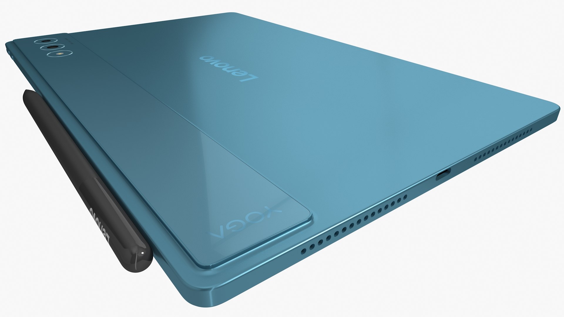 3D Lenovo Yoga Tab Plus Tidal - TurboSquid 2379006